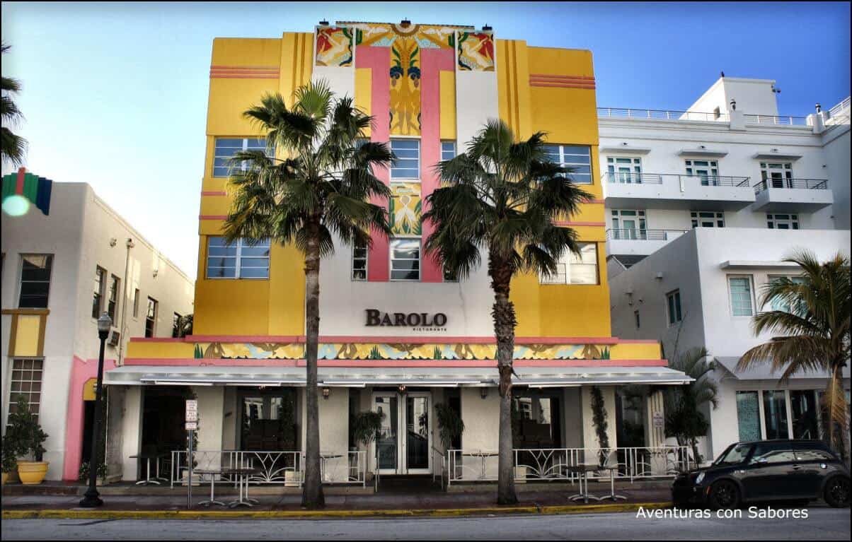 Ocean Drive - Aventuras con Sabores