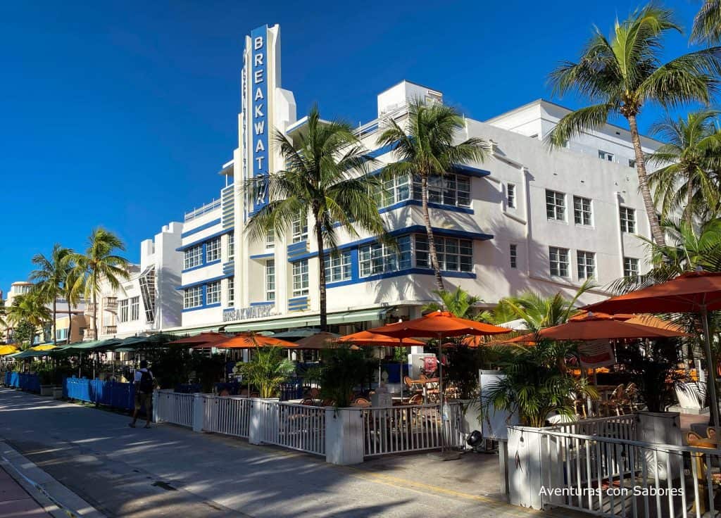 Ocean Drive - Aventuras con Sabores