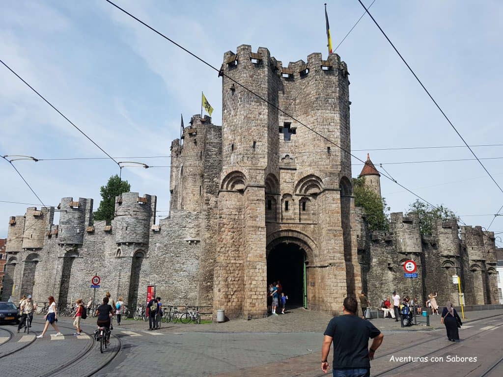 Gravensteen - Aventuras con Sabores