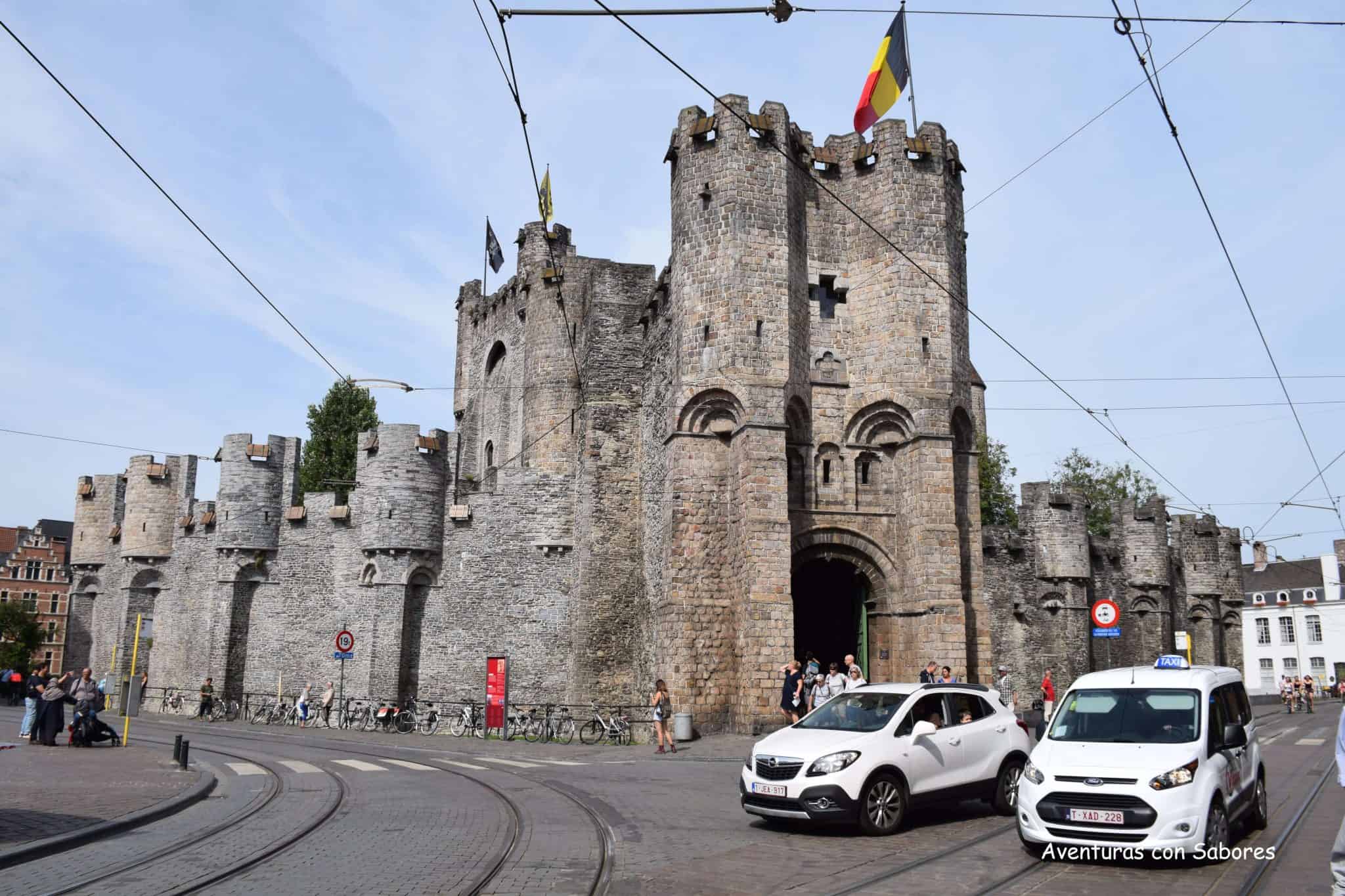 Gravensteen - Aventuras con Sabores