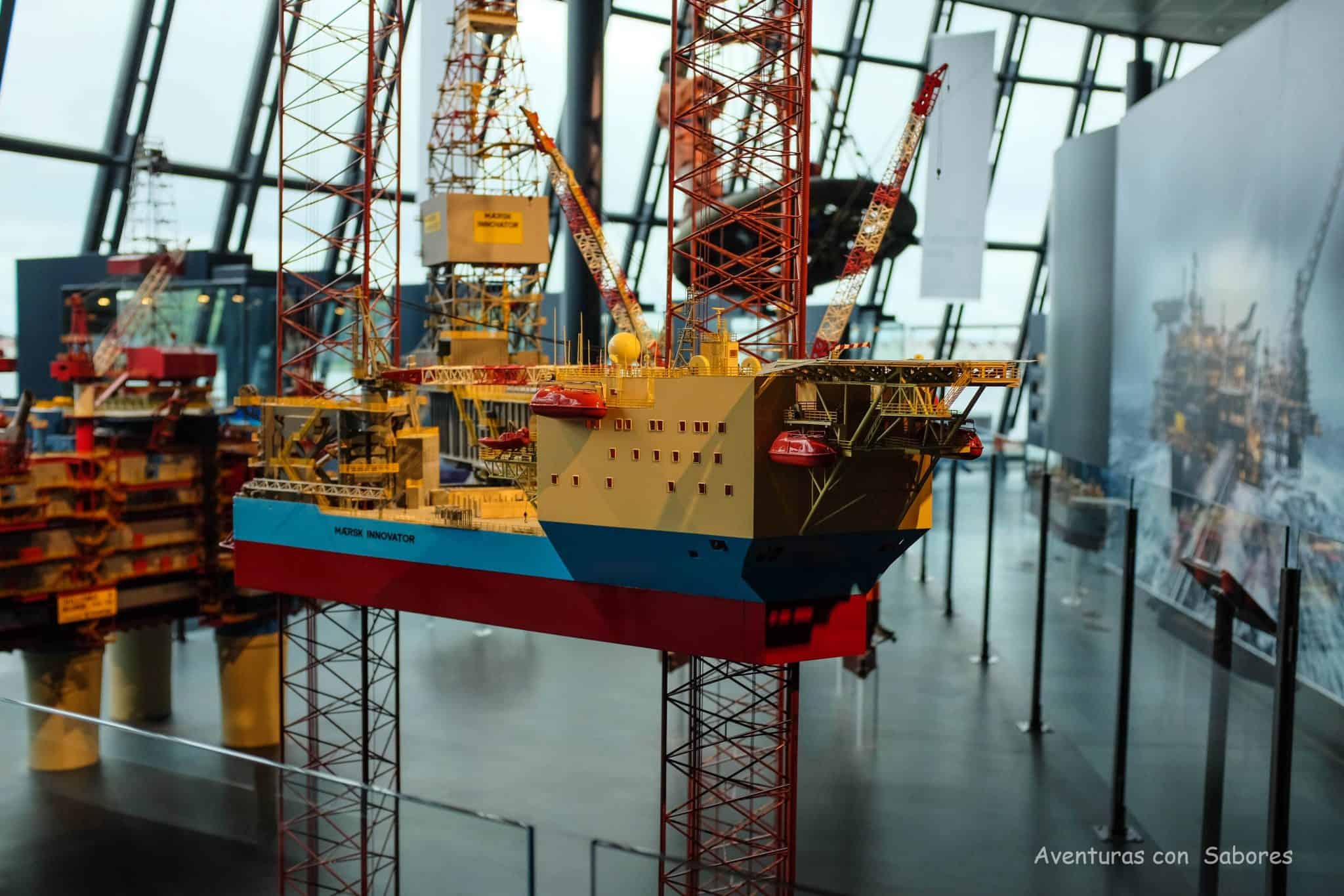 Norwegian Petroleum Museum - Aventuras con Sabores