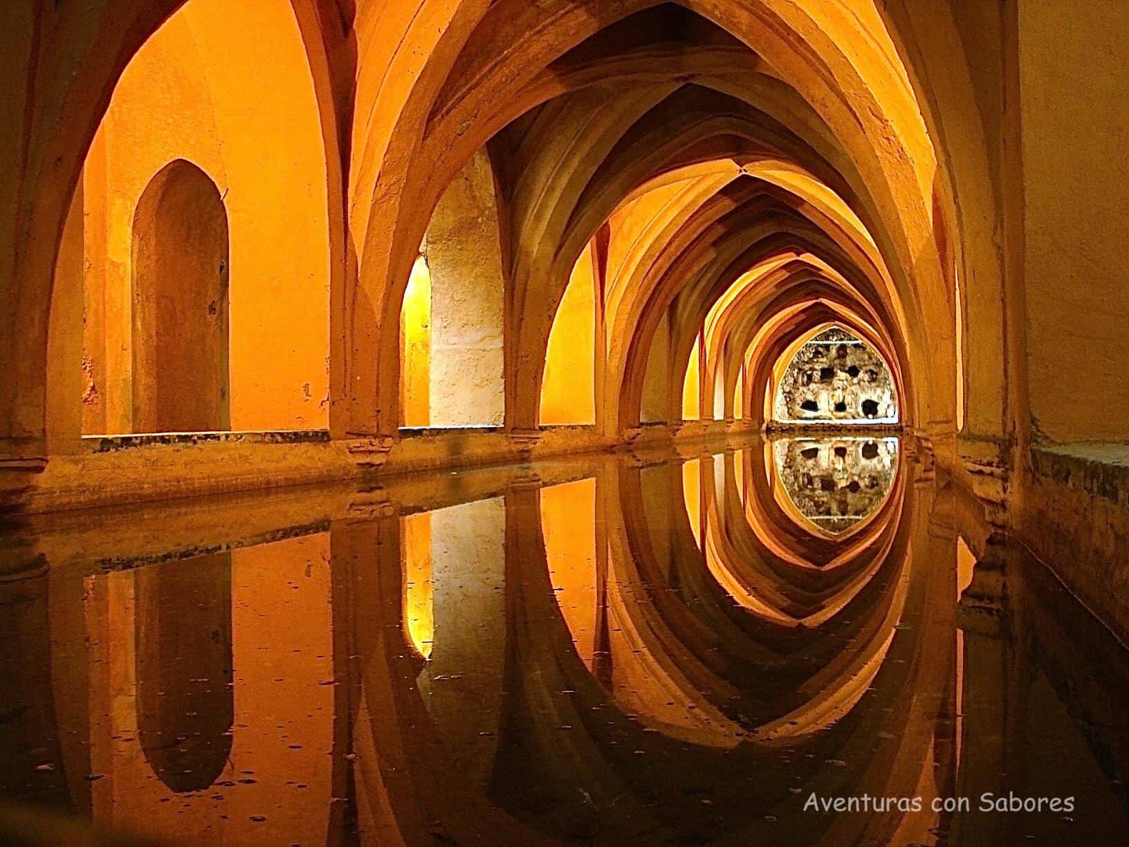 Real Alcázar de Sevilla - Aventuras con Sabores