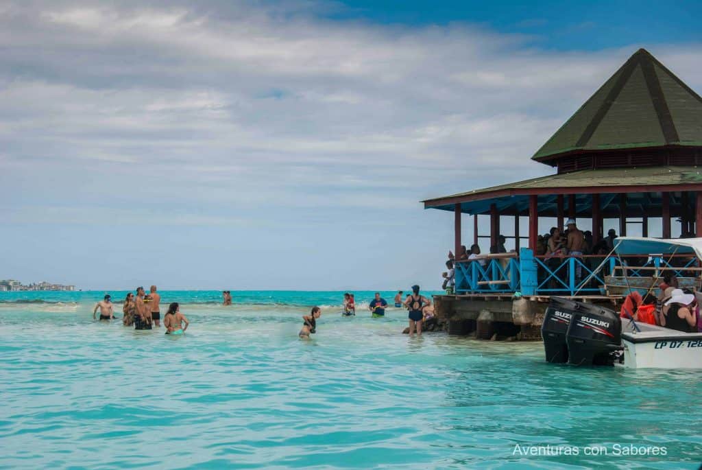 Cayo Acuario - Aventuras con Sabores