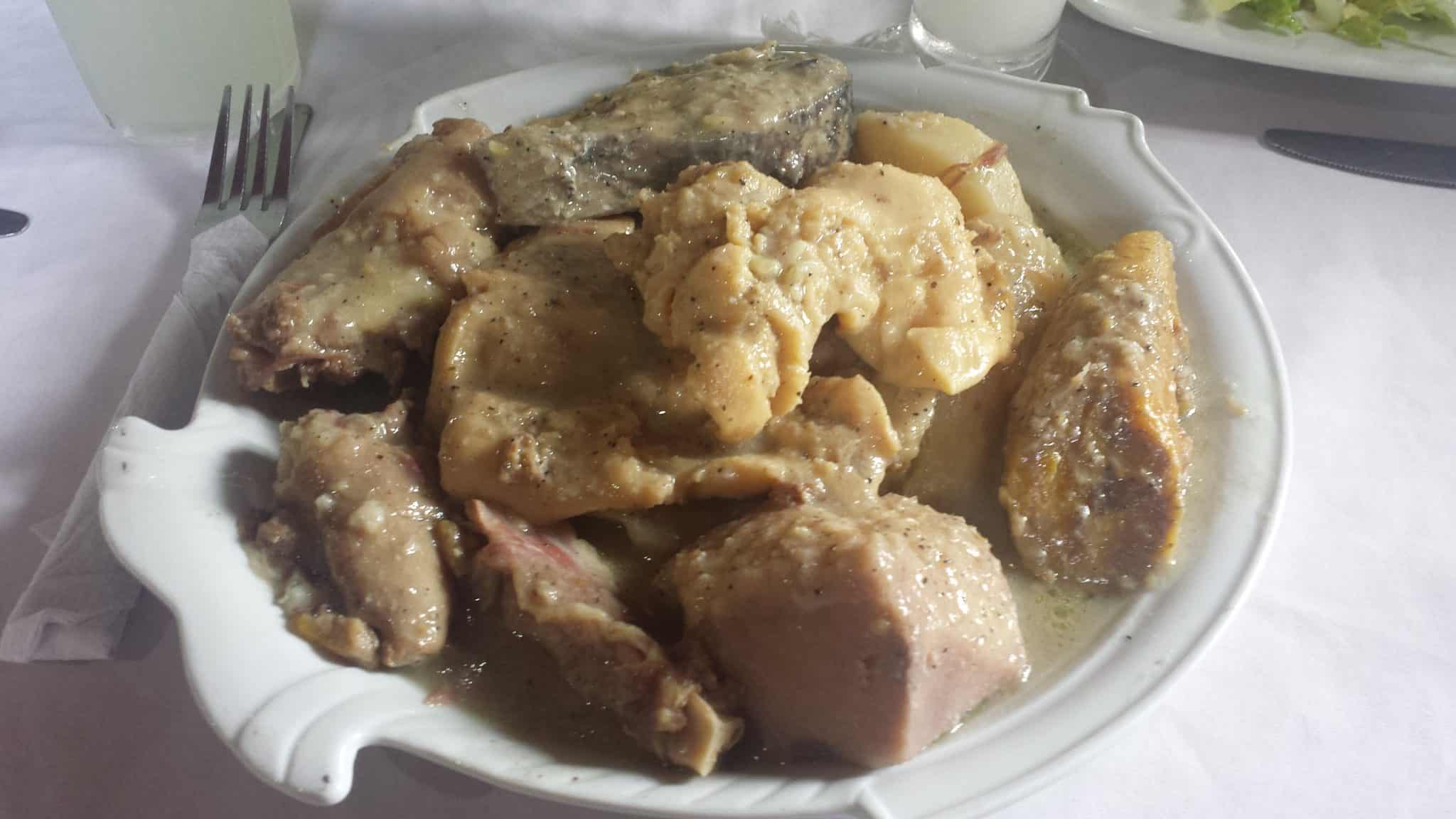 Rondón San Andrés - Aventuras con Sabores